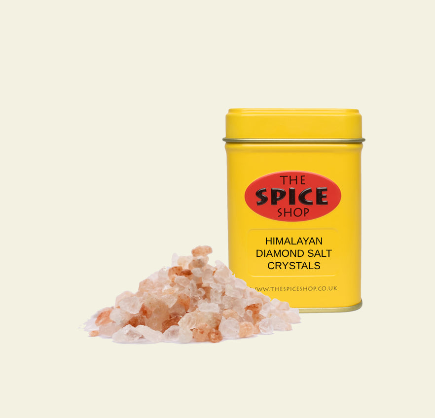HIMALAYAN DIAMOND SALT CRYSTALS – The Spice Shop