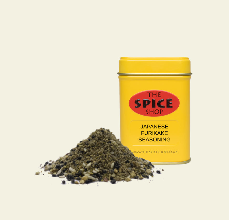 JAPANESE FURIKAKE SEASONING – The Spice Shop