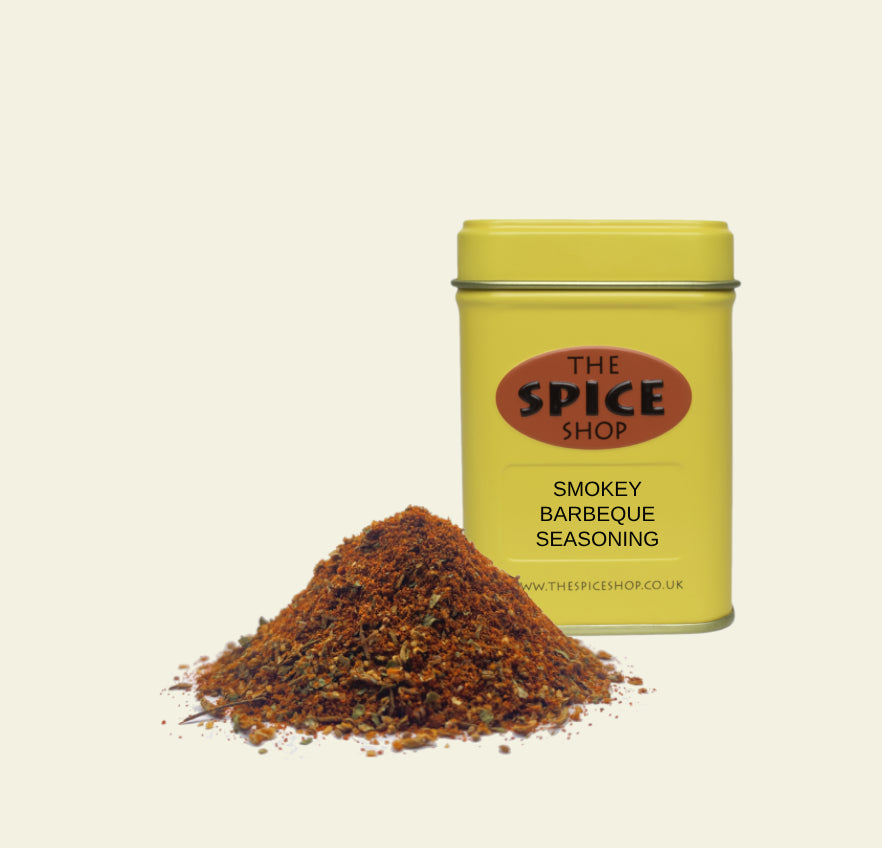 BARBECUE MIX HICKORY SMOKE FLAVOUR – The Spice Shop