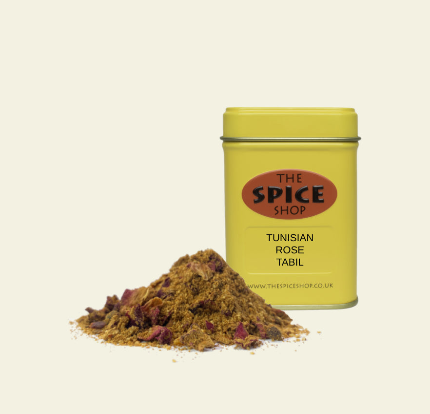 TUNISIAN ROSE TABIL SPICE BLEND – The Spice Shop
