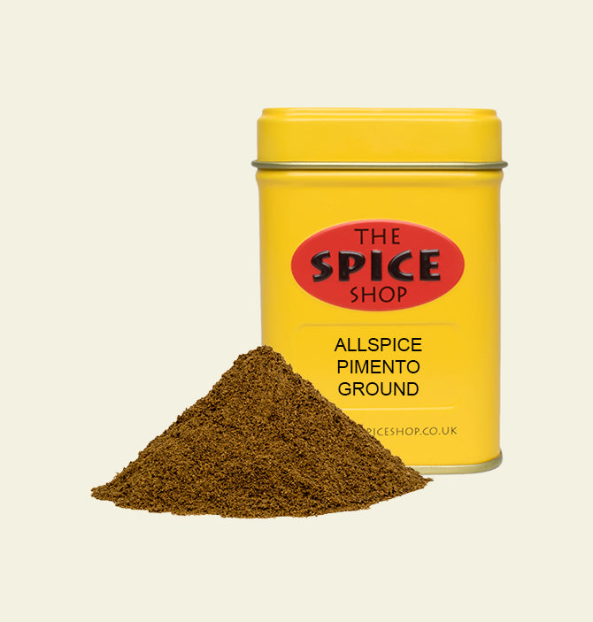 ALLSPICE, PIMENTO, GROUND – The Spice Shop