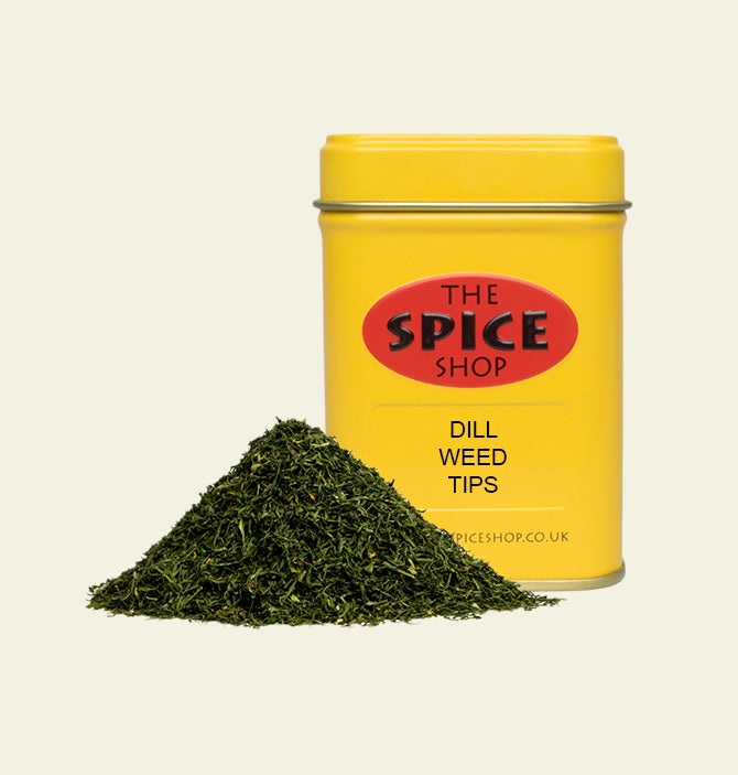 DILL WEED TIPS – The Spice Shop