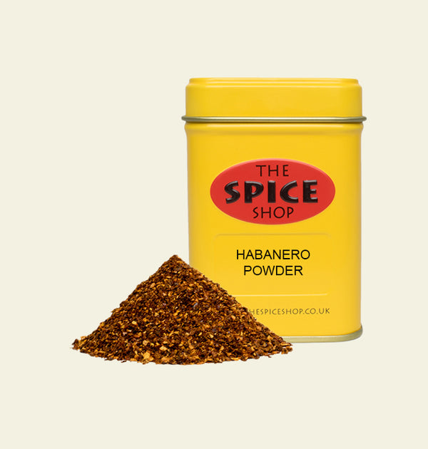 HABANERO - POWDER – The Spice Shop