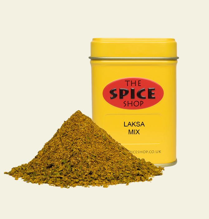 LAKSA MIX – The Spice Shop