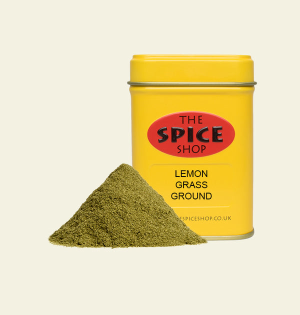 LEMON GRASS, GROUND – The Spice Shop