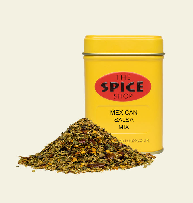 MEXICAN SALSA DIP MIX – The Spice Shop