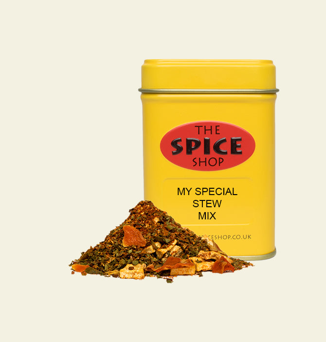 MY SPECIAL STEW MIX – The Spice Shop