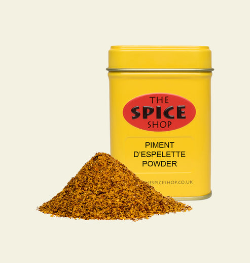 PIMENT D’ESPELETTE - POWDER – The Spice Shop