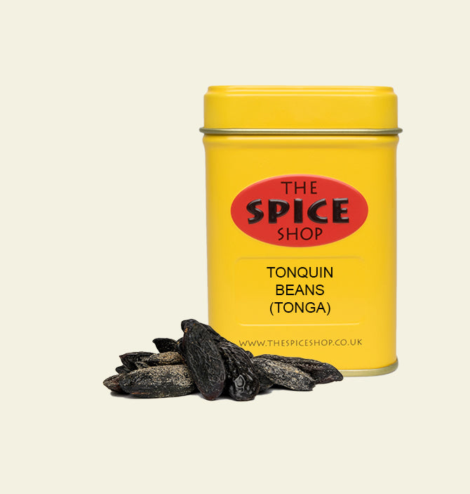 TONQUIN BEANS (TONGA, TONKA) – The Spice Shop